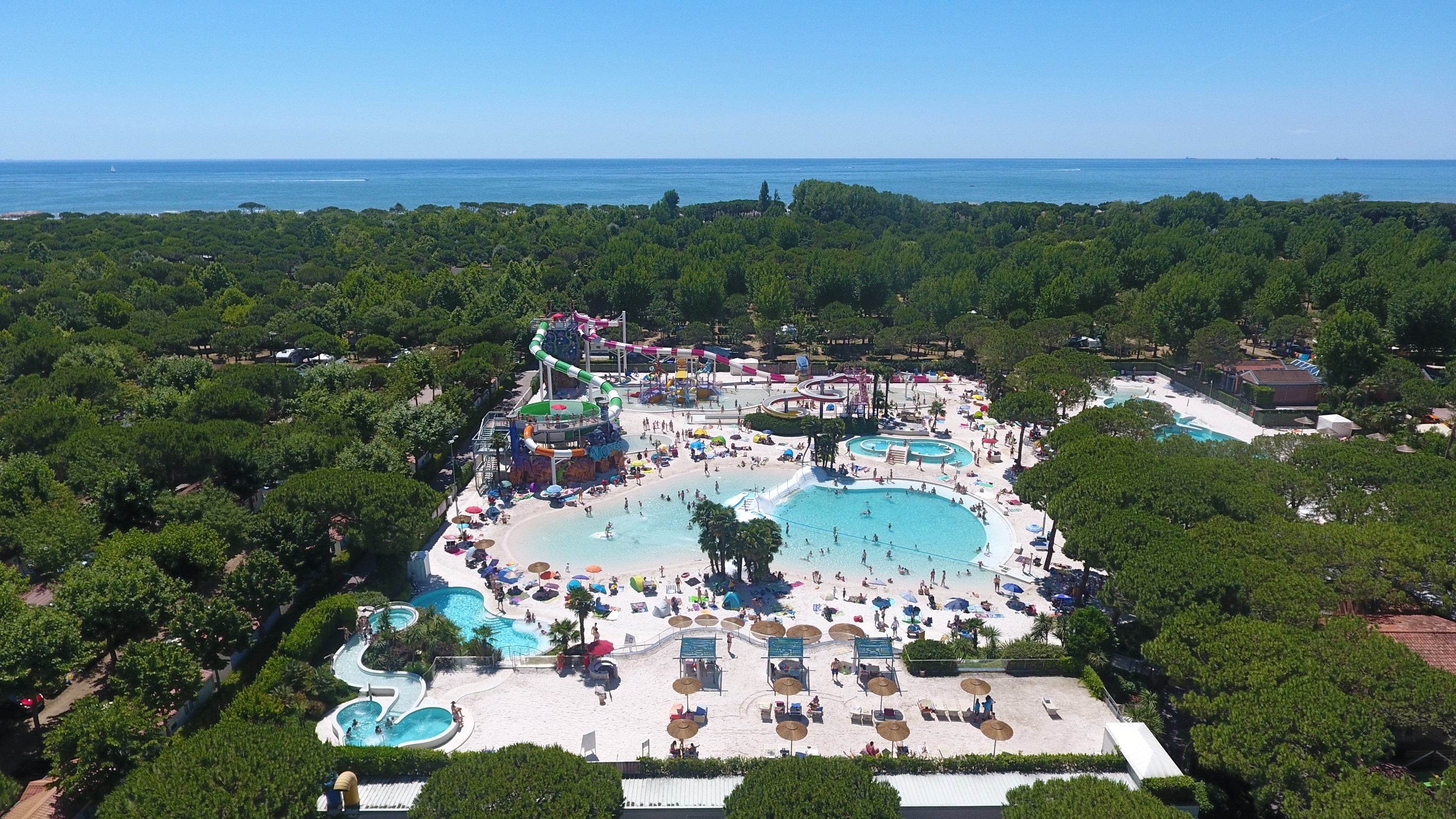 Partnerschaft mit Union Lido | Italy Camping Village